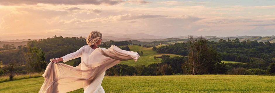 Interview With Olivia Newton-John On Clean Living & Clean Beauty