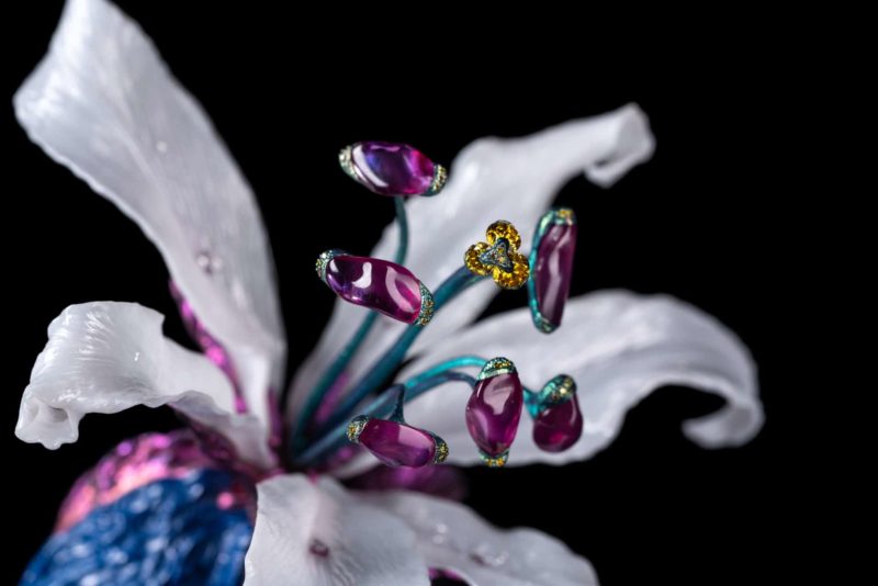 Exclusive Interview with Jewelry Genius Wallace Chan - Eluxe Magazine