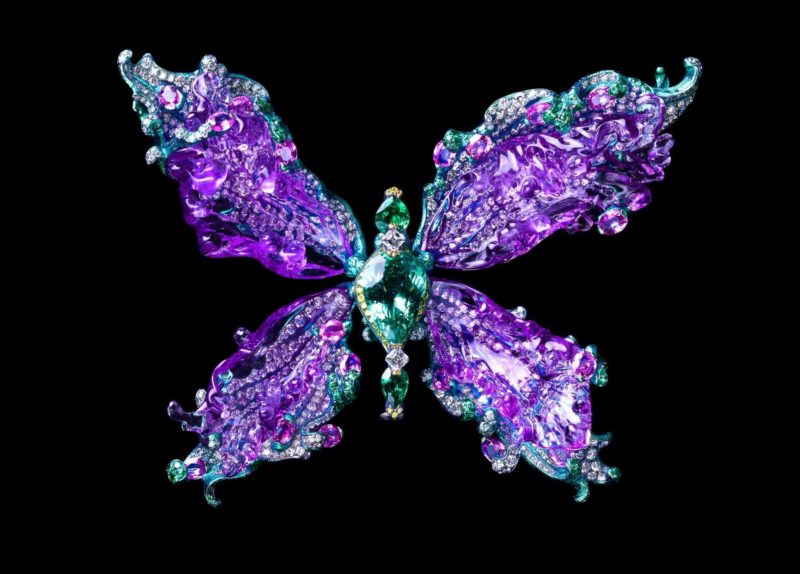 Exclusive Interview with Jewelry Genius Wallace Chan - Eluxe Magazine