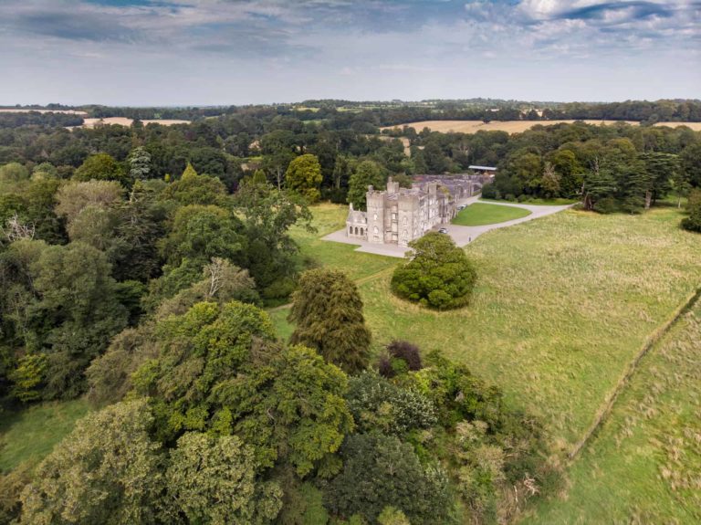 Visiting The Lord of Nature At Dunsany Castle - Eluxe Magazine