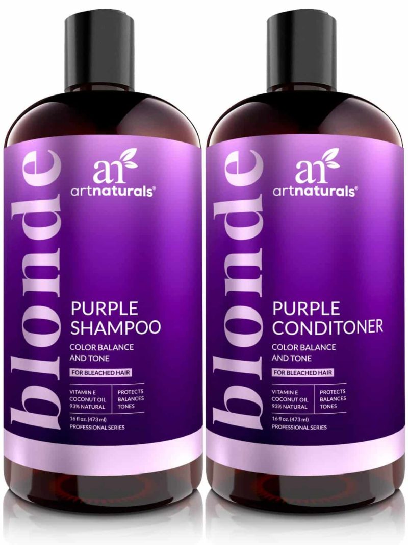 The Best Natural Hair Toners For Blonde Hair - Eluxe Magazine