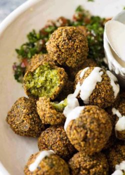Mezze Mania! 33 Vegan Middle Eastern Recipes - Eluxe Magazine