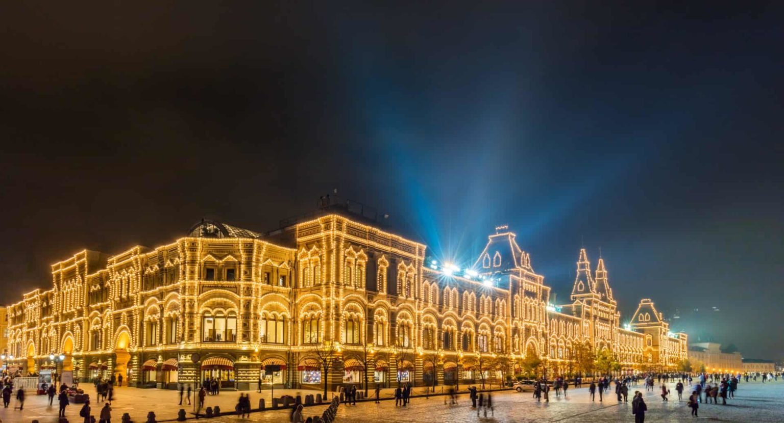 15 Awesome Things To See In Moscow - Eluxe Magazine