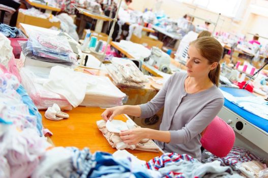 How Much Are Workers Really Paid To Make Clothes? - Eluxe Magazine