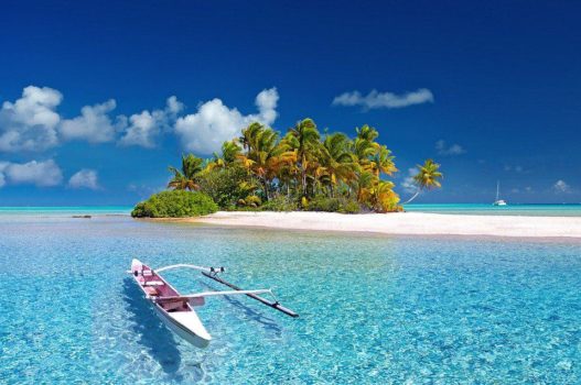 10 Of The World's Most Remote Islands - Eluxe Magazine