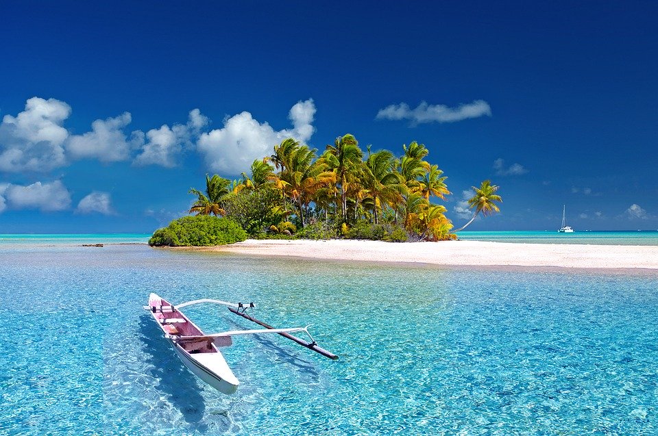 10 Of The World's Most Remote Islands - Eluxe Magazine