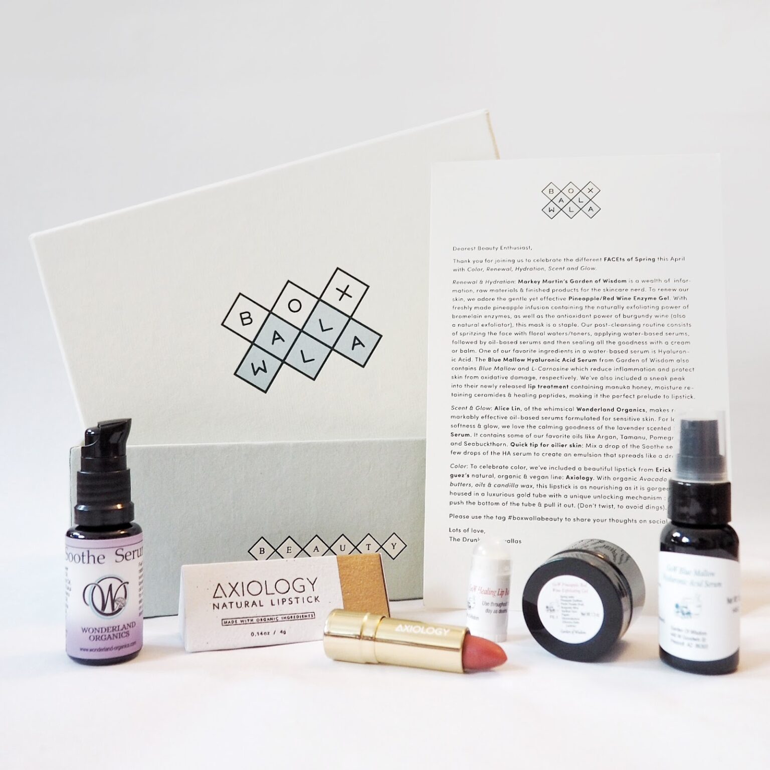 The Best Natural & Organic Beauty Boxes - Eluxe Magazine