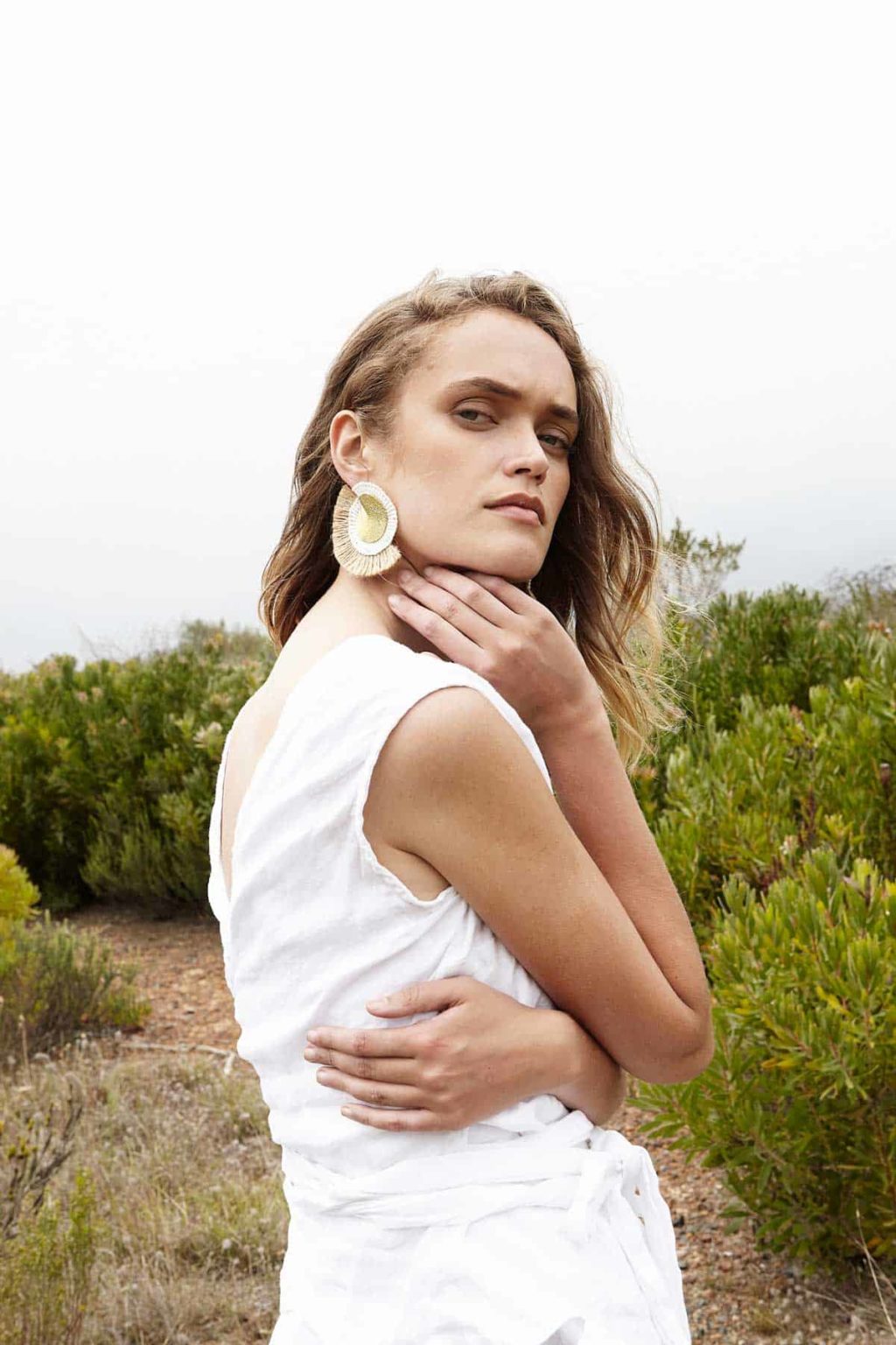 Matriarch: Feminist Fashion Saving Elephants - Eluxe Magazine