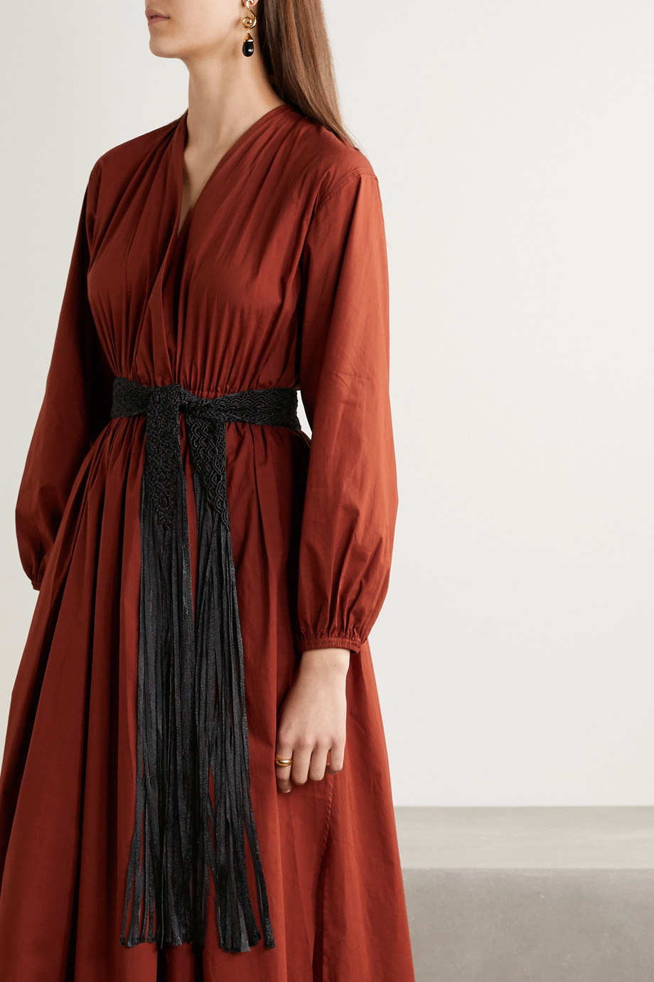 Macrame Fashion That's Perfect For Summer & Beyond - Eluxe Magazine