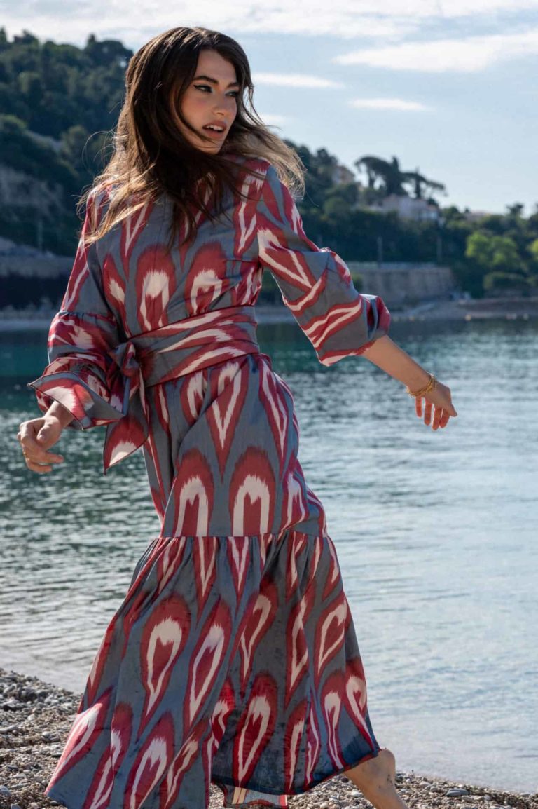 My New Summer: A Sustainable Photoshoot - Eluxe Magazine