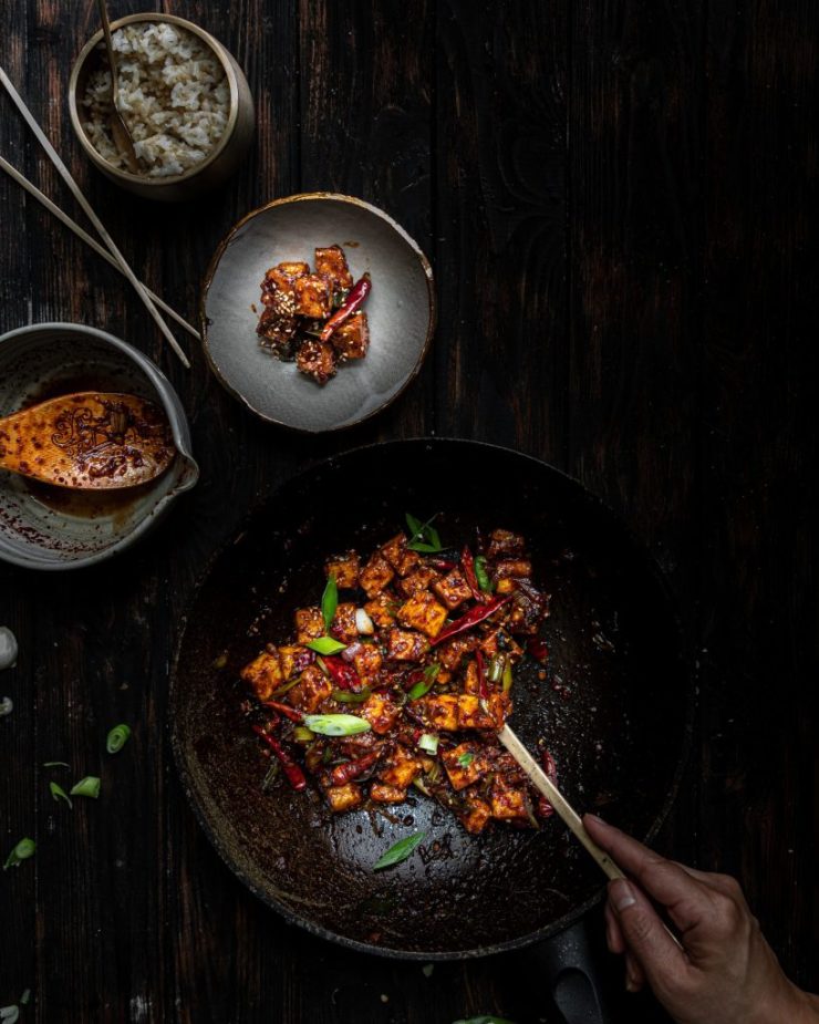 Our Favourite Vegan Food Trends For 2021 - Eluxe Magazine