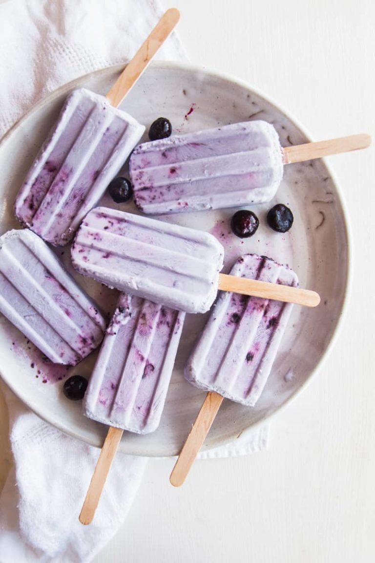 Healthy Ice Lolly Recipes For A Fun Summer! - Eluxe Magazine