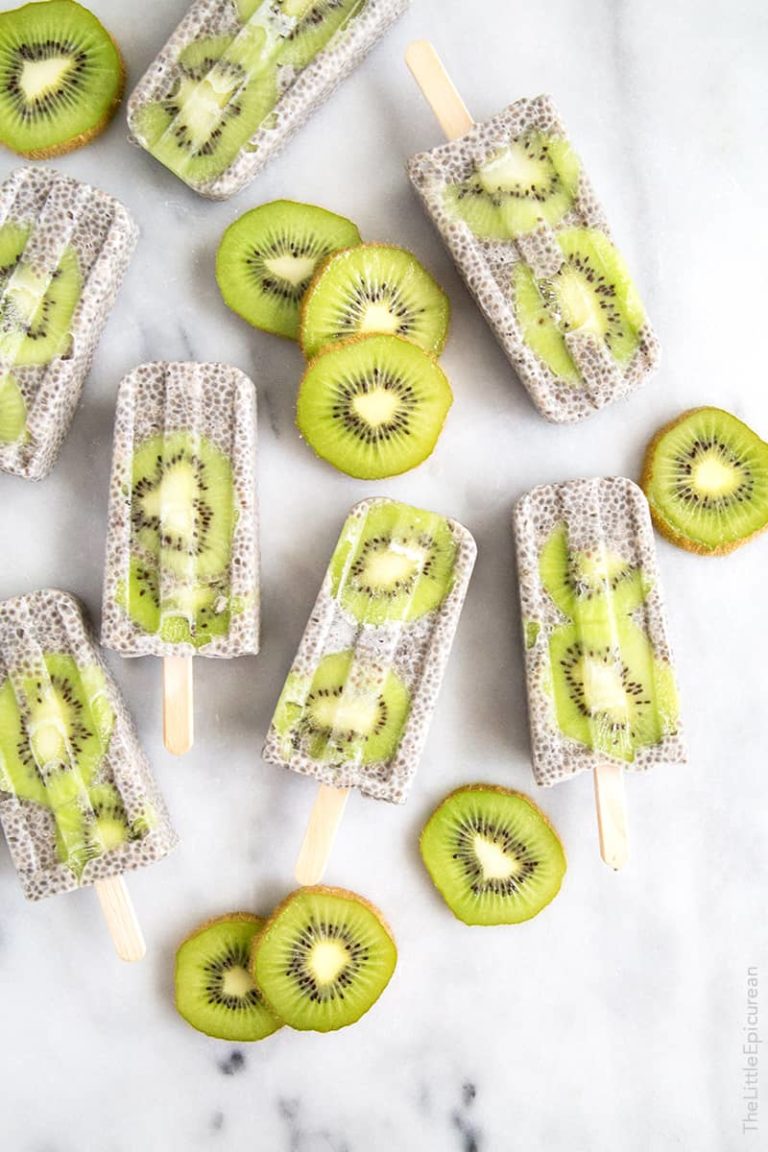 Healthy Ice Lolly Recipes That Make Summer Fun! - Eluxe Magazine