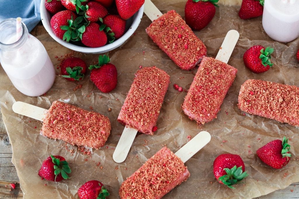 Healthy Ice Lolly Recipes For A Fun Summer! - Eluxe Magazine
