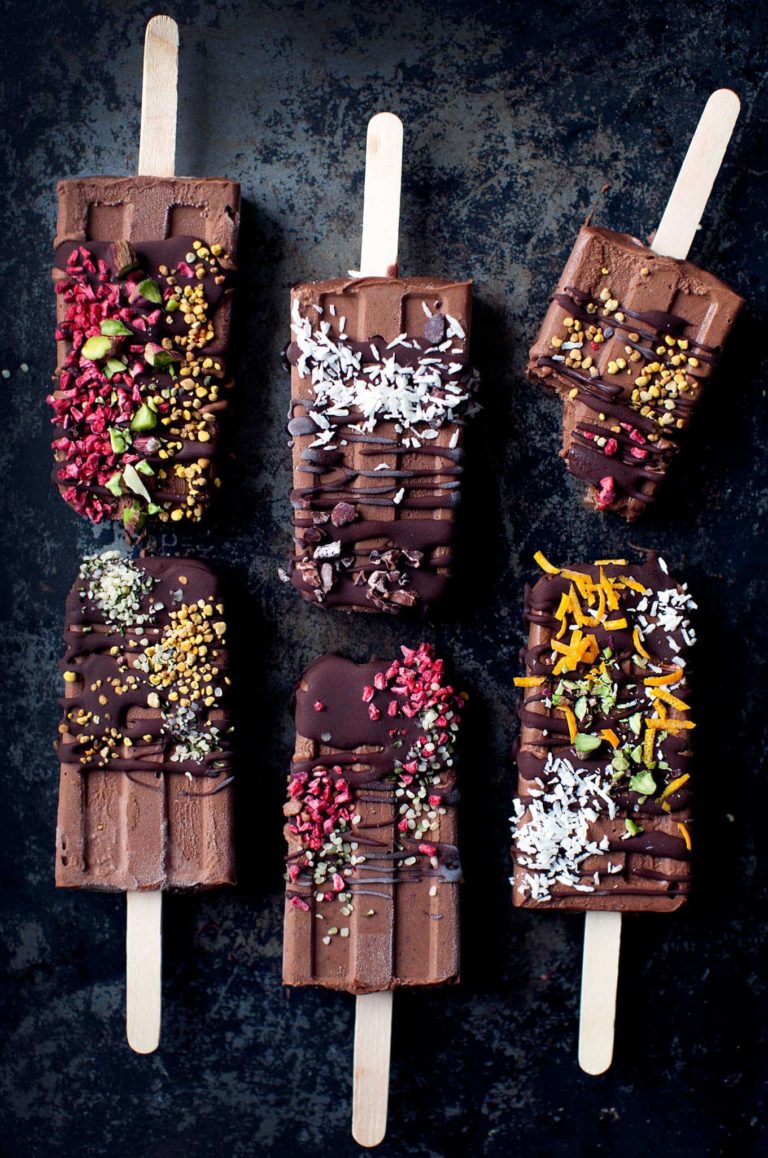 Healthy Ice Lolly Recipes For A Fun Summer! - Eluxe Magazine