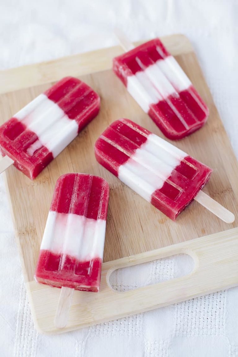 Healthy Ice Lolly Recipes For A Fun Summer! - Eluxe Magazine