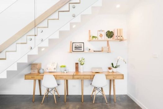 The Best Small Home Office Ideas - Eluxe Magazine