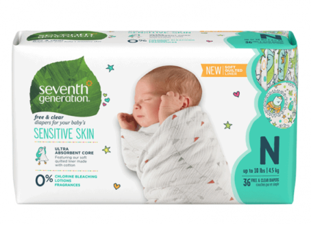 10 Green Diaper Subscriptions For New Moms - Eluxe Magazine