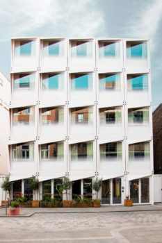 Modular Buildings: An Eco Friendly Trend We Love - Eluxe Magazine