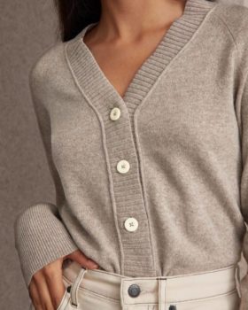 8 Recycled Cashmere Knitwear Brands - Eluxe Magazine