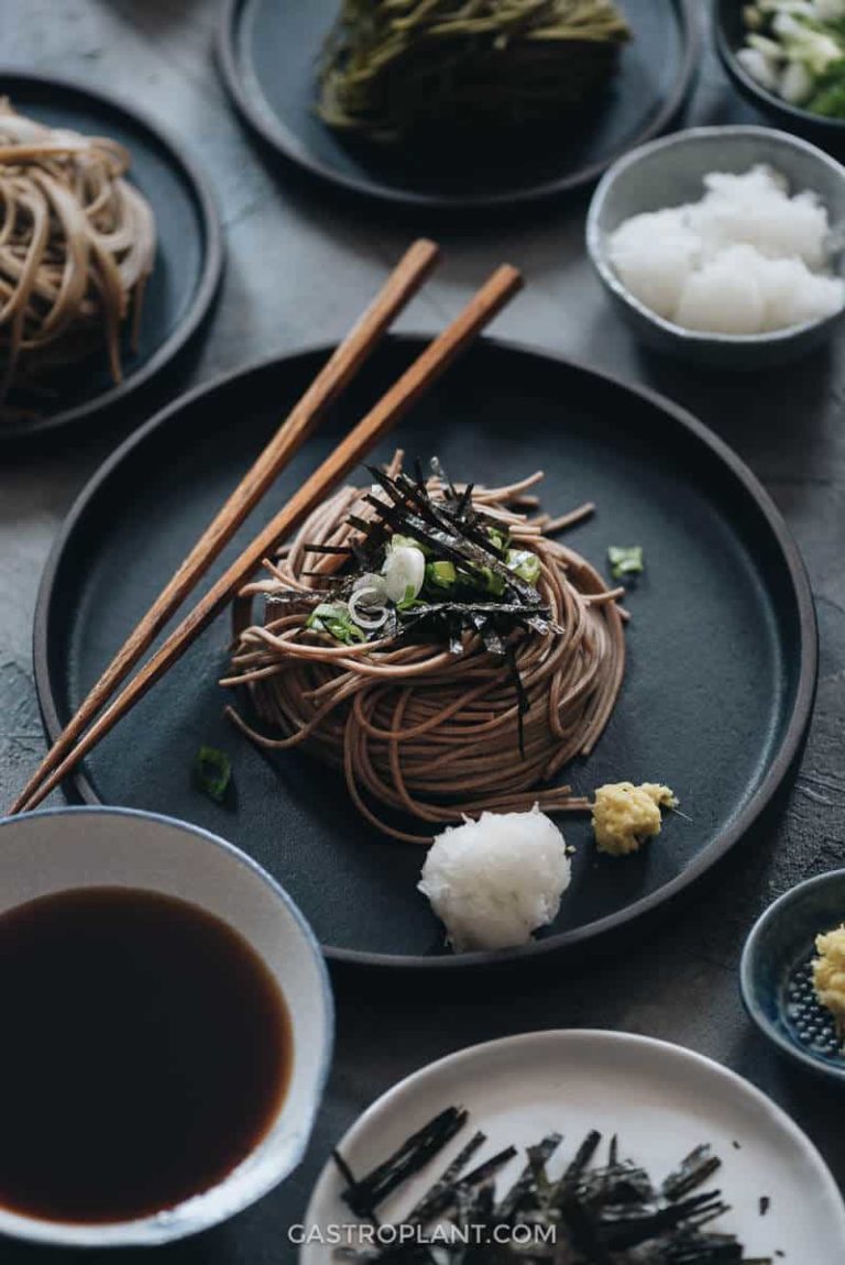 Vegan Japanese Recipes Beyond Sushi - Eluxe Magazine