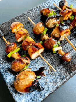 Vegan Japanese Recipes Beyond Sushi - Eluxe Magazine
