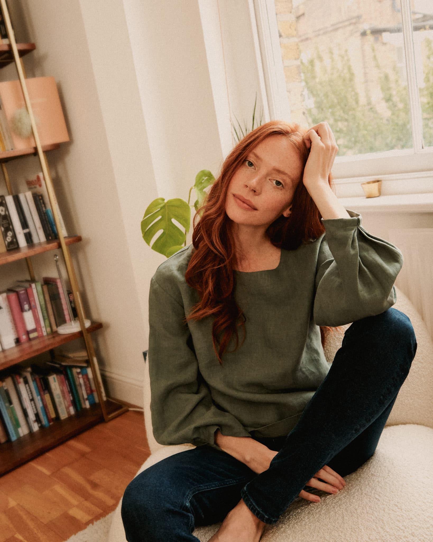 How To Wear Linen In Winter: Expert Tips - Eluxe Magazine