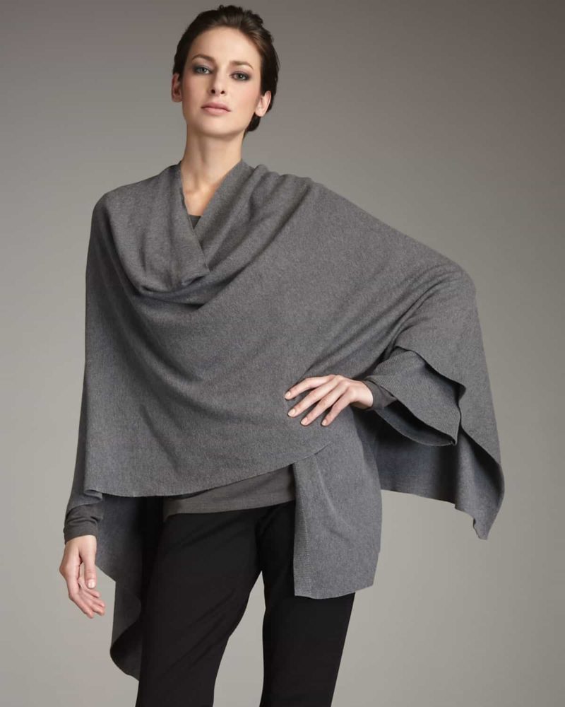 The Best Ethical Wraps for Winter - Eluxe Magazine