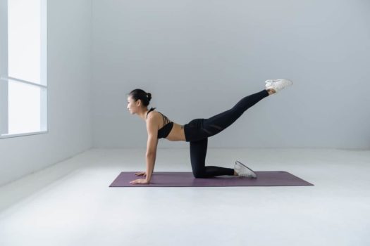 Easy Pilates Exercises To Help With Posture - Eluxe Magazine
