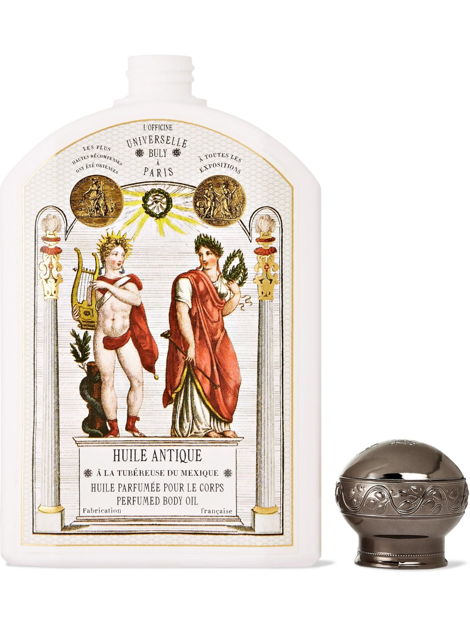 Trop Belle! 10 Organic French Beauty Brands We Love - Eluxe Magazine