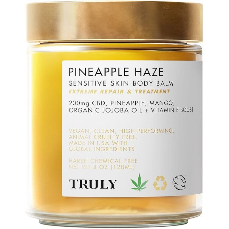 The Best Natural Body Balms For Dry Skin - Eluxe Magazine