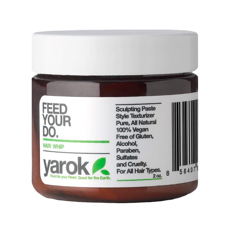 The 10 Best Organic Hair Styling Products - Eluxe Magazine