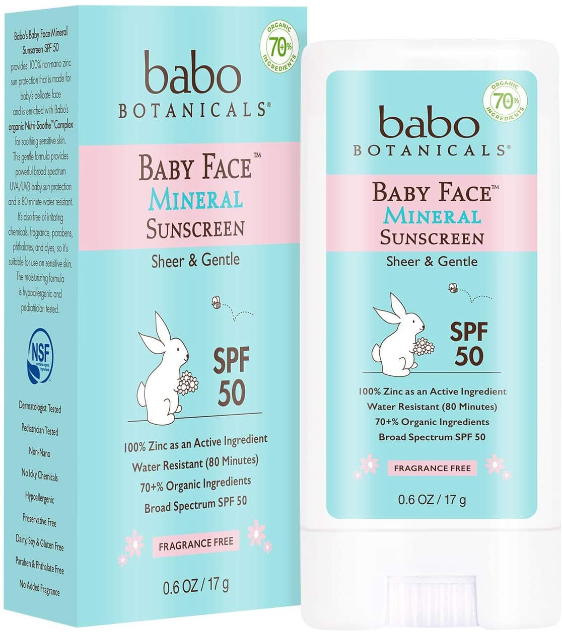The Best Organic Skincare Products For Babies - Eluxe Magazine