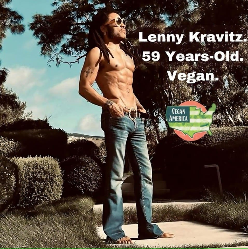 Eluxe's List Of The 12 Sexiest Vegan Men, Updated! - Eluxe Magazine