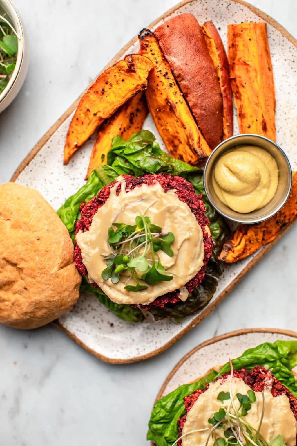 26 Vegan Burger Recipes For Summer & Beyond - Eluxe Magazine