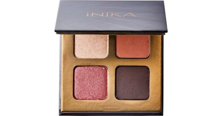 Ethical Metallic Eyeshadows That Do No Harm - Eluxe Magazine