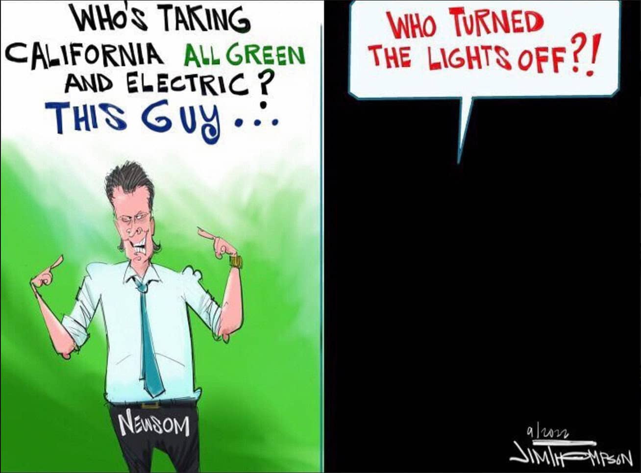 Why Net Zero Emissions Is A Bad Idea - Eluxe Magazine