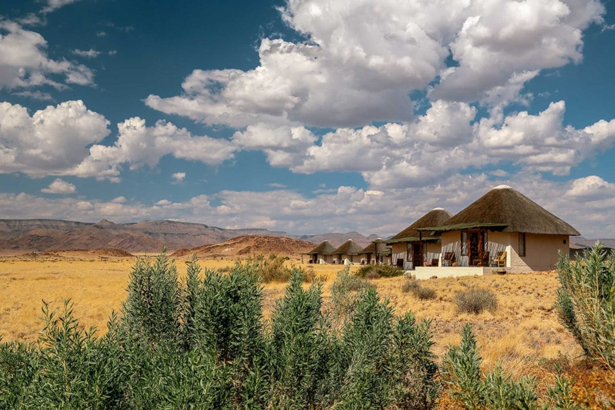 4 Highly Sustainable Eco Lodges In Namibia - Eluxe Magazine