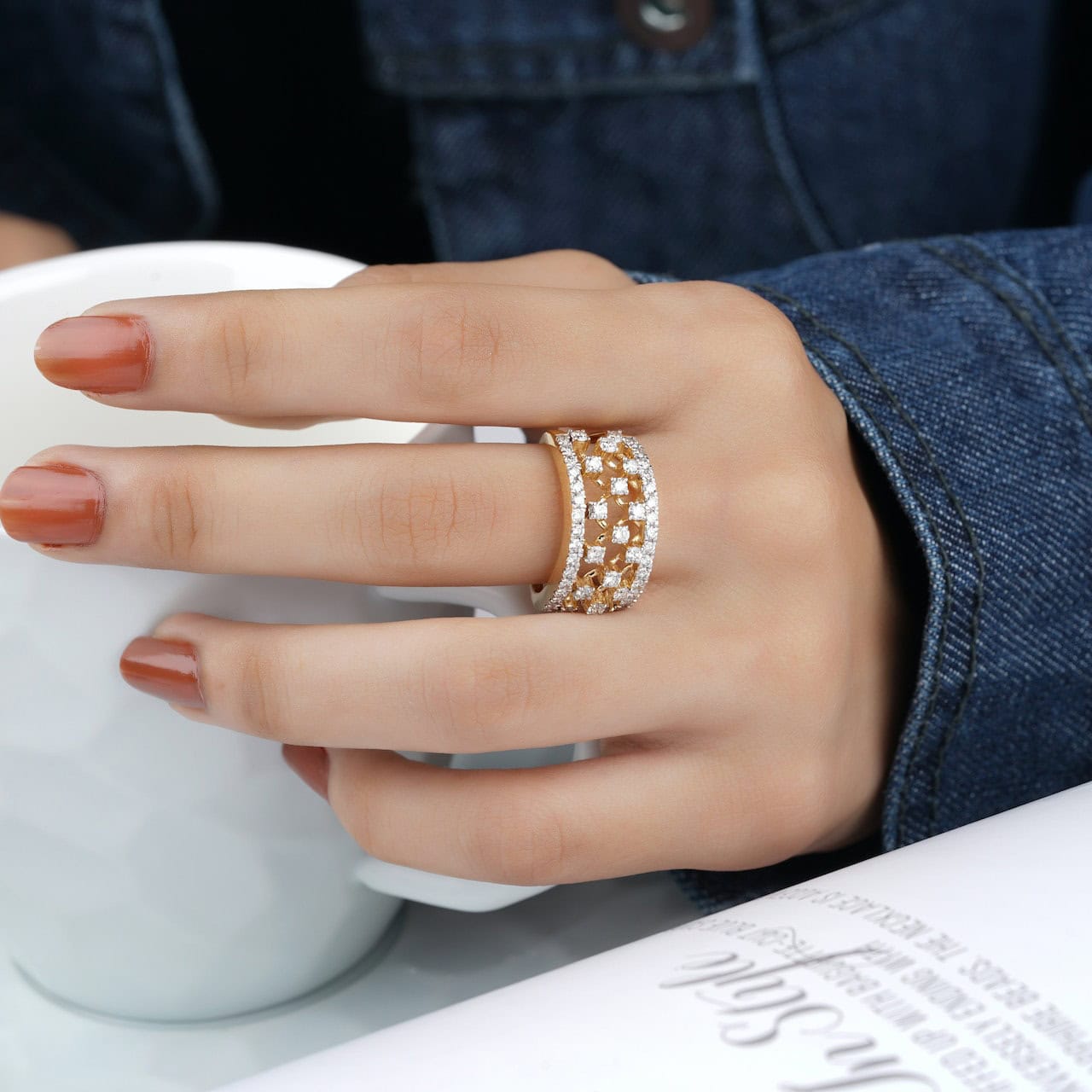 The Deeper Meaning Of Diamonds - Eluxe Magazine