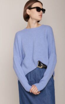 John Patrick Talks Organic Fashion And More - Eluxe Magazine