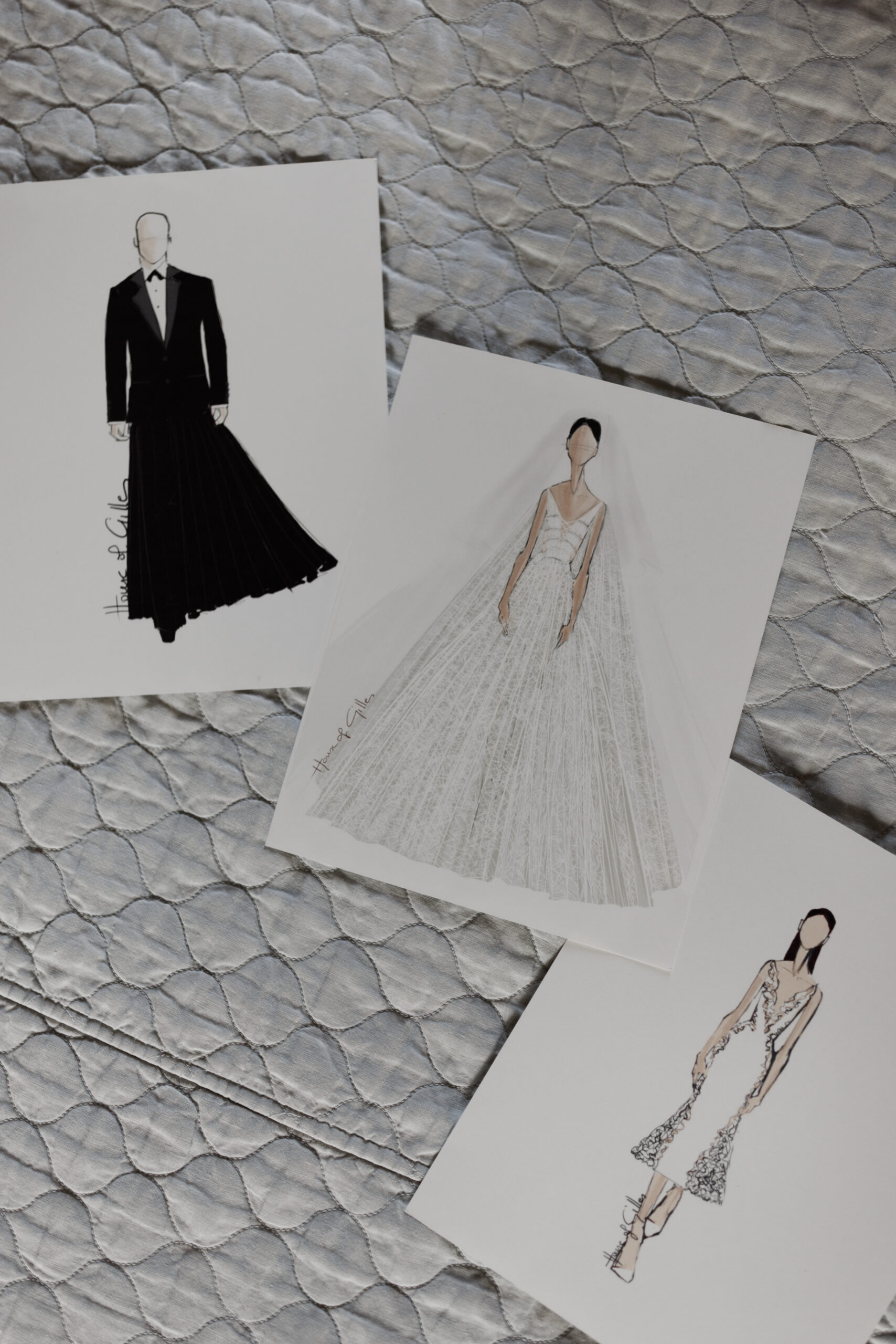 Chloe Mendel & Billy Corgan's Ethical Wedding - Eluxe Magazine