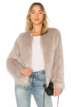 Eco Friendly Faux Fur Brands We Want To Wear - Eluxe Magazine