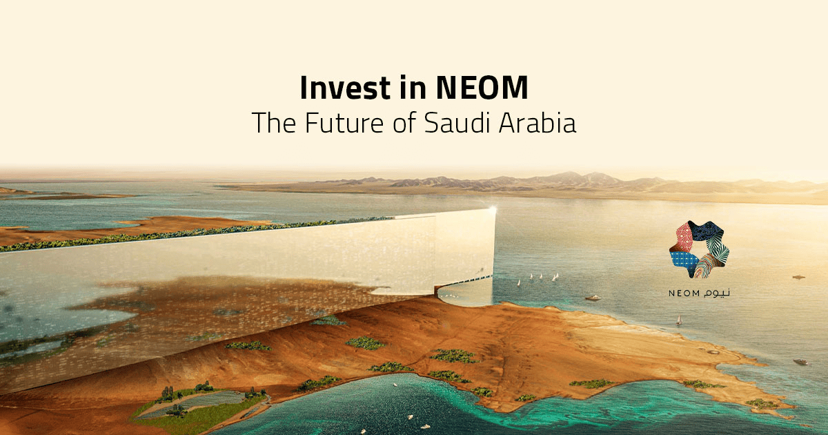 NEOM ecological disaster