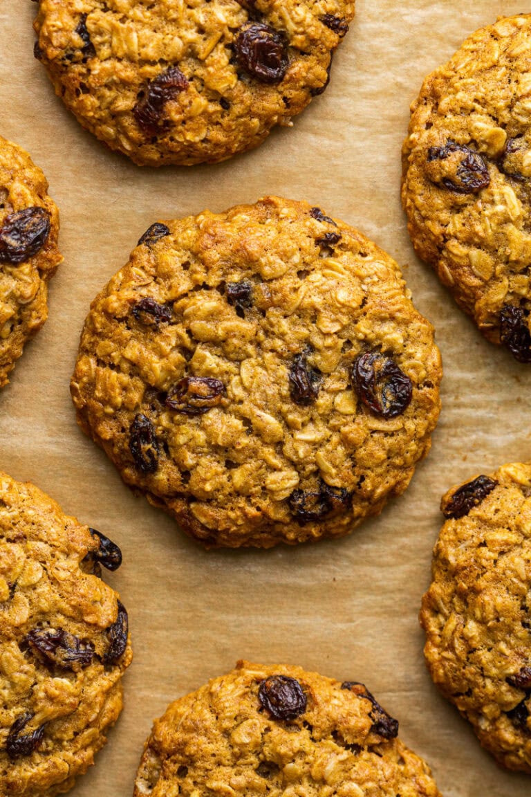 20+ Super Easy Vegan Cookie Recipes - Eluxe Magazine
