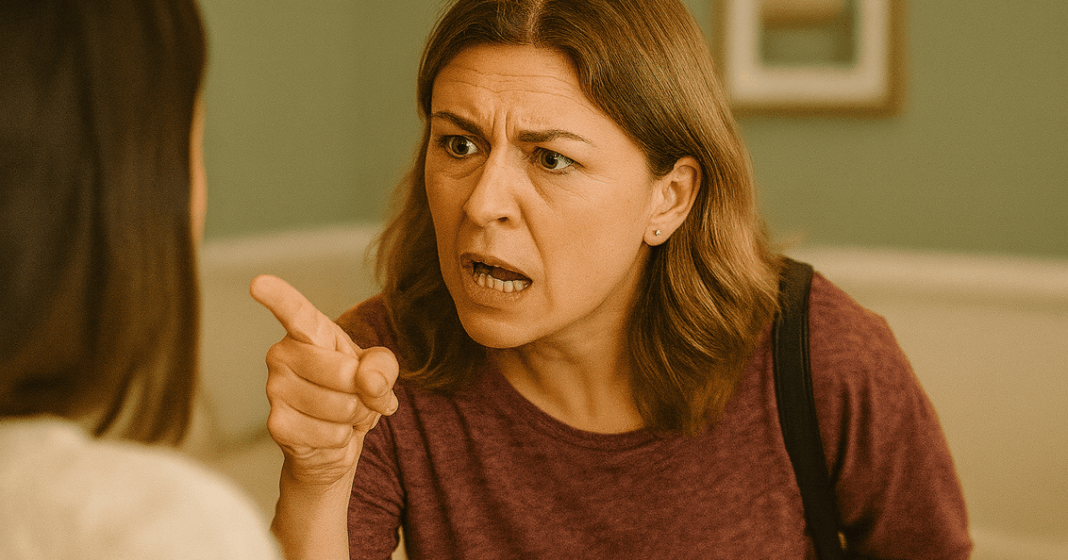 People who become intolerable to be around as they get older usually ...