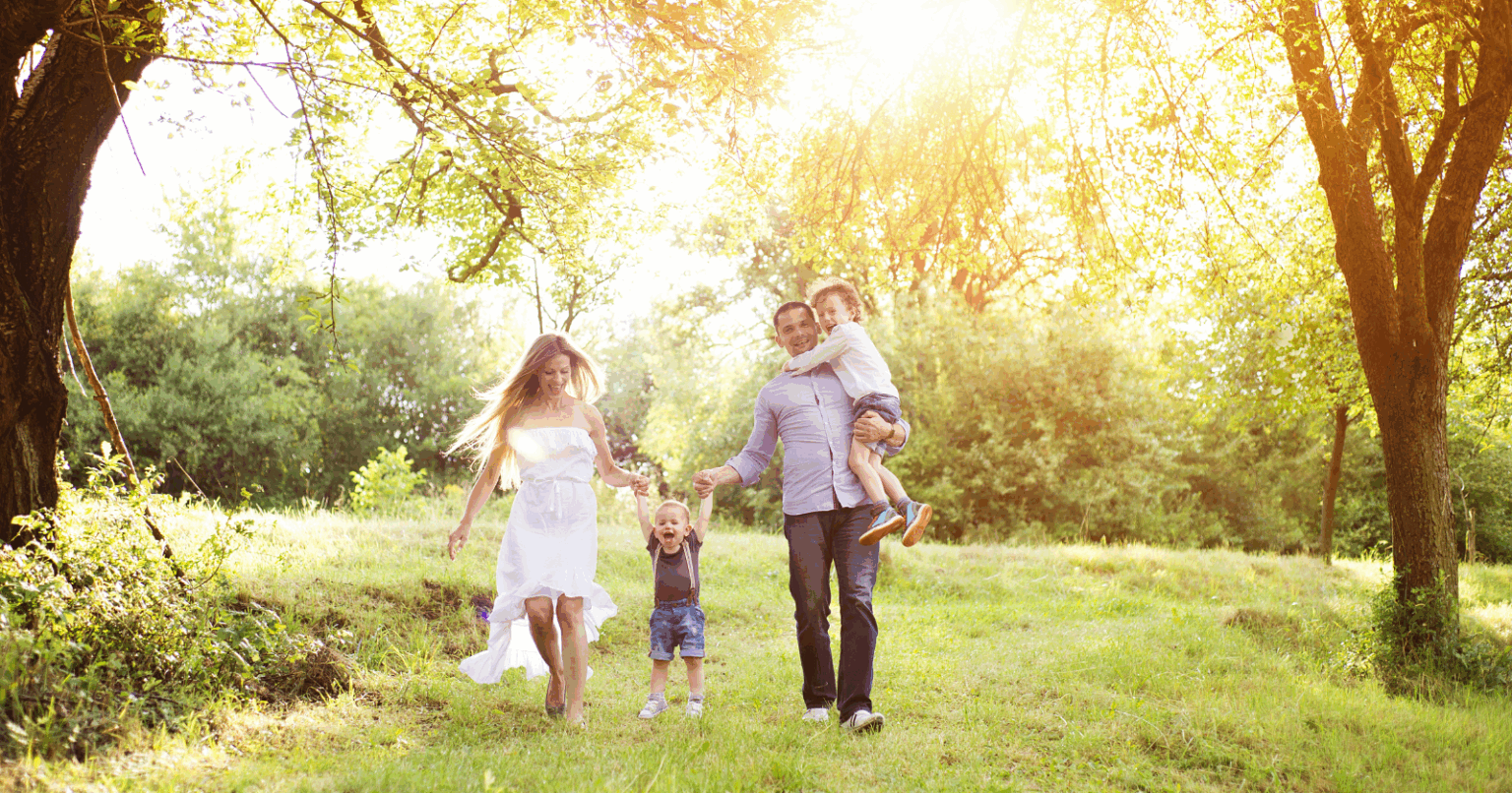 Psychology says people who are deeply connected to nature often have ...